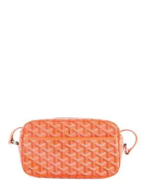 GOYARD Cap Vert Bag Coated Canvas