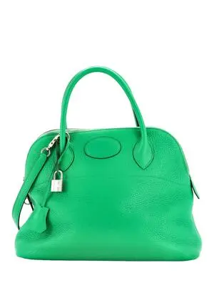 Hermès Bolide 31 - Green