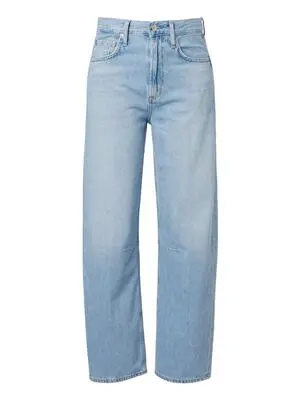 Citizens Of Humanity Miro Barrel-leg Jeans - Blue