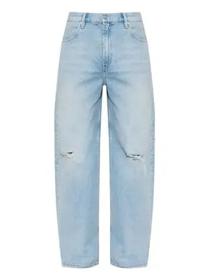 ALLSAINTS Lenny Jeans - Light Blue