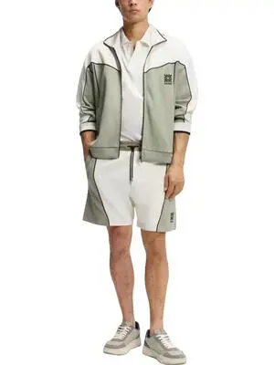 Hugo Short-sleeve Polo Shirt - Neutrals