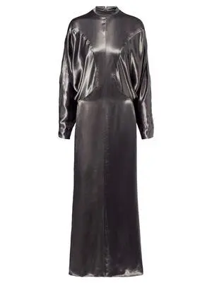 FFORME Rami Maxi Dress - Silver