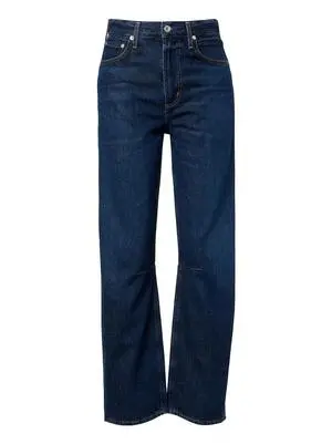 Citizens Of Humanity Miro Barrel-leg Jeans - Blue