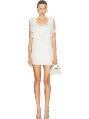 MARLIES GRACE Sofia Dress - White