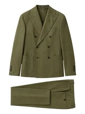 Tagliatore Montecarlo Suit - Green