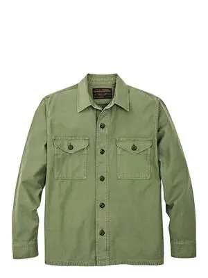 Filson Filson Filson Shirt Green