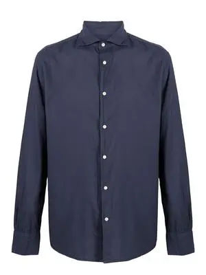 DEPERLU Leon Shirt - Blue