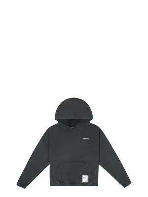 Satisfy Hooded Sweatshirt - Black