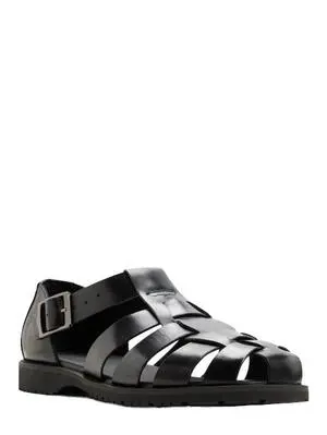 G.H.BASS Reed Fisherman Sandal - Black