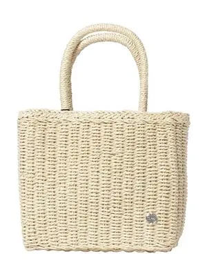COLMAR Woven Mini Bag - Sand