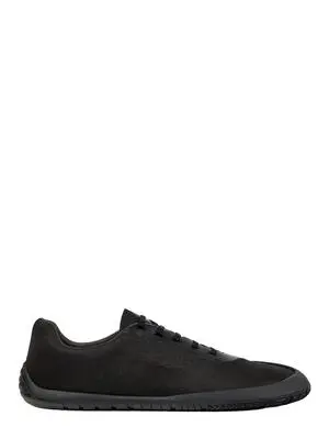 Camper Peu Path+ Recycled Fabric Sneakers - Black
