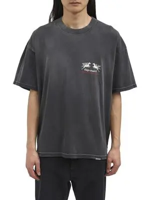 REPRESENT T-shirt - Black
