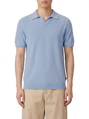 BOSS Polo Shirt Blue
