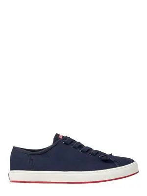 Camper Peu Rambla Ii Recycled Cotton Sneakers - Blue