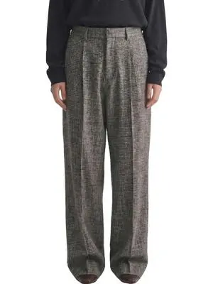 Phoebe Philo Tailored Trousers - Black