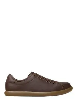 Camper Camper Lace-Up Sneakers Brown