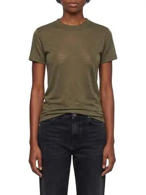 Filippa K T-shirt - Green