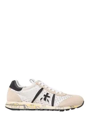 Premiata Athletic Sneakers - White 1