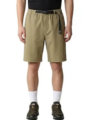 The North Face Belted Cargo Shorts - Beige