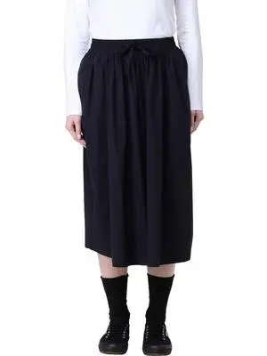 SAVE THE DUCK Save The Duck Midi Skirt Black