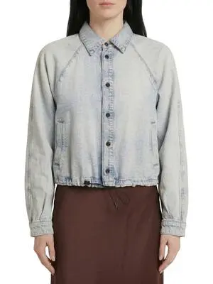 HAIKURE Jacket - Denim