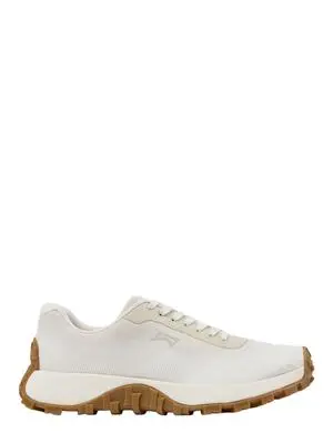 Camper Camper Drift Trail Recycled Fabric Lace-Up Sneakers Multicolor