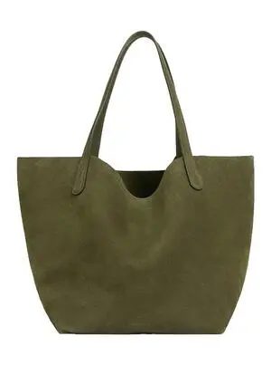 MANSUR GAVRIEL Mansur Gavriel Soft Nubuck Leather Tote