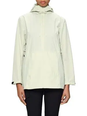 Rains Mito Water Repellent Hooded Jacket - Daze