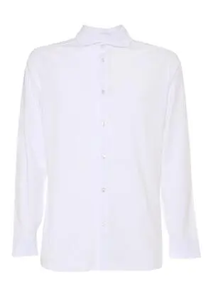 FAY Fay Jersey Tinto Frosted Shirt