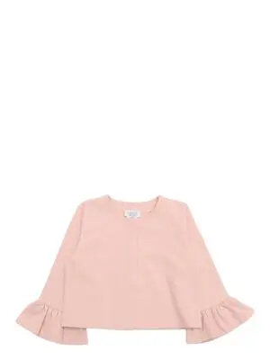 MAGIL Milano Tulip Sleeve Jacket - Red