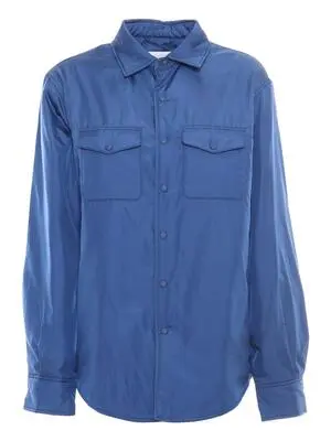 Aspesi 13 Piu Shirt Blu