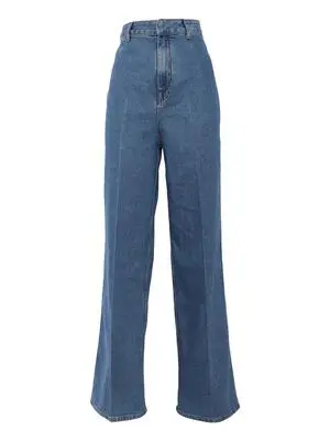 Philosophy Di Lorenzo Serafini Straight Leg Jeans - Blu