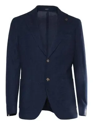 BRERAS Giacca Uomo - Blu