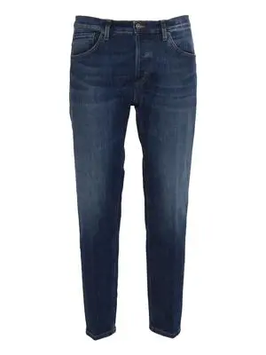DONDUP Brighton Trousers - Blu
