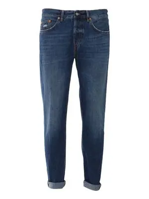 DONDUP Pantalone Icon Blu