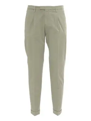 BRIGLIA Trousers - Green