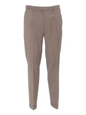 BRIGLIA Trousers - Red