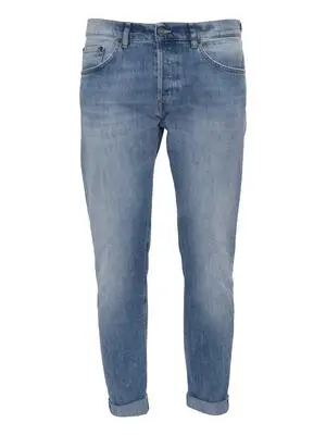 DONDUP Icon Trousers - Blu