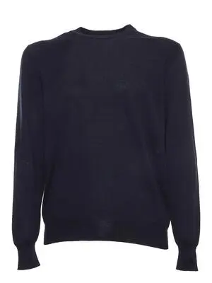 BALLANTYNE Round Neck Pullover