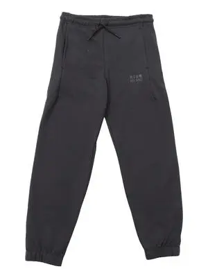 MSGM Interlock Trousers - Red