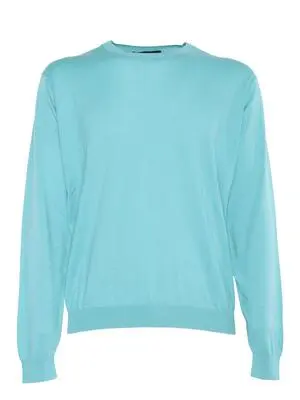 PHI FDL Long Sleeve Top Blue