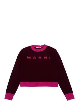 Marni Maglia - Red