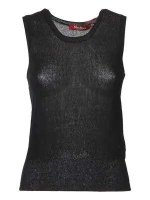 Max Mara Pedone Tank Top - Red