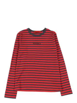 MAX&CO Striped T-shirt - Red