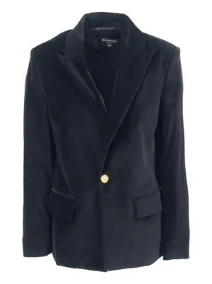 Balmain Suit Jacket - Red