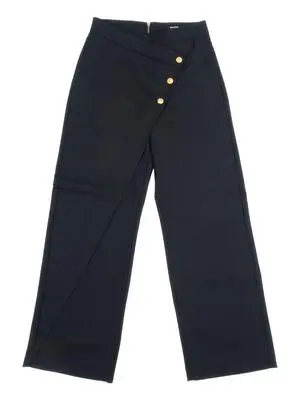 BALMAIN Wide Leg Trousers