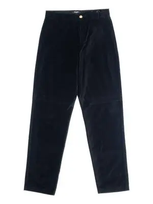 Balmain Suit Trousers - Red