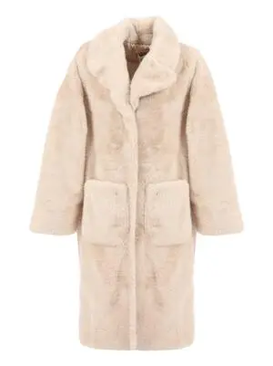 MONNALISA Teddy Peluche Coat