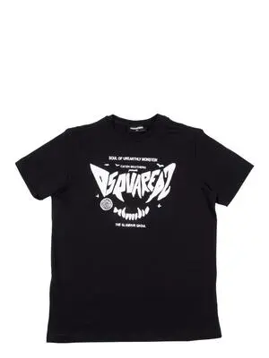 D SQUARED2 Relax T-shirt - Red