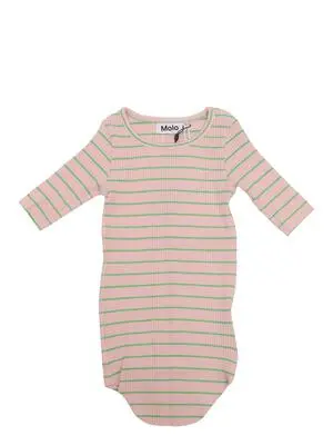 MOLO Ronelle Short Sleeve T-shirt - Red